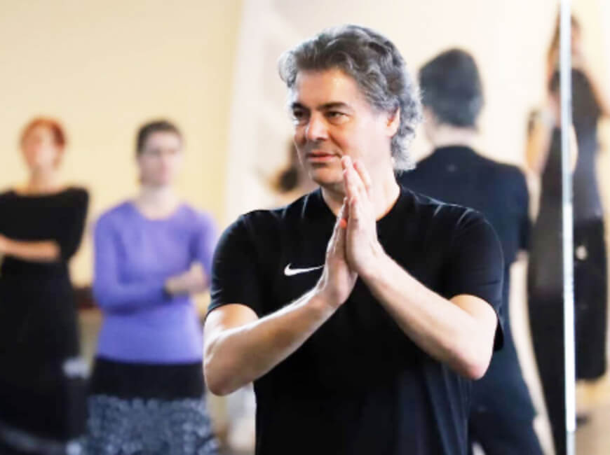 Kurse - Stuttgarter Flamenco Festival