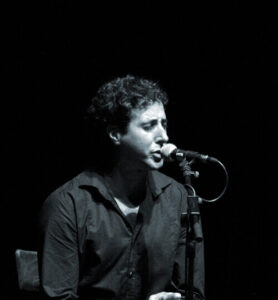 David Vázquez - Stuttgarter Flamenco Festival gUG